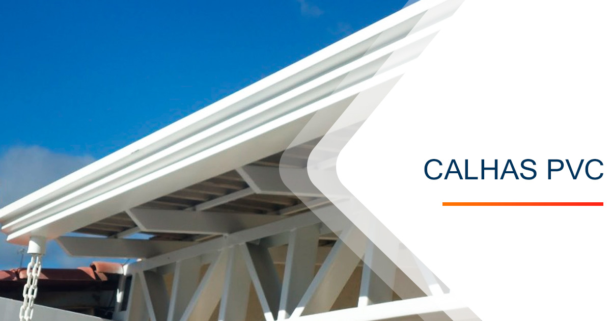 Calhas Pvc Sorocaba | Calhas Pvc em Sorocaba